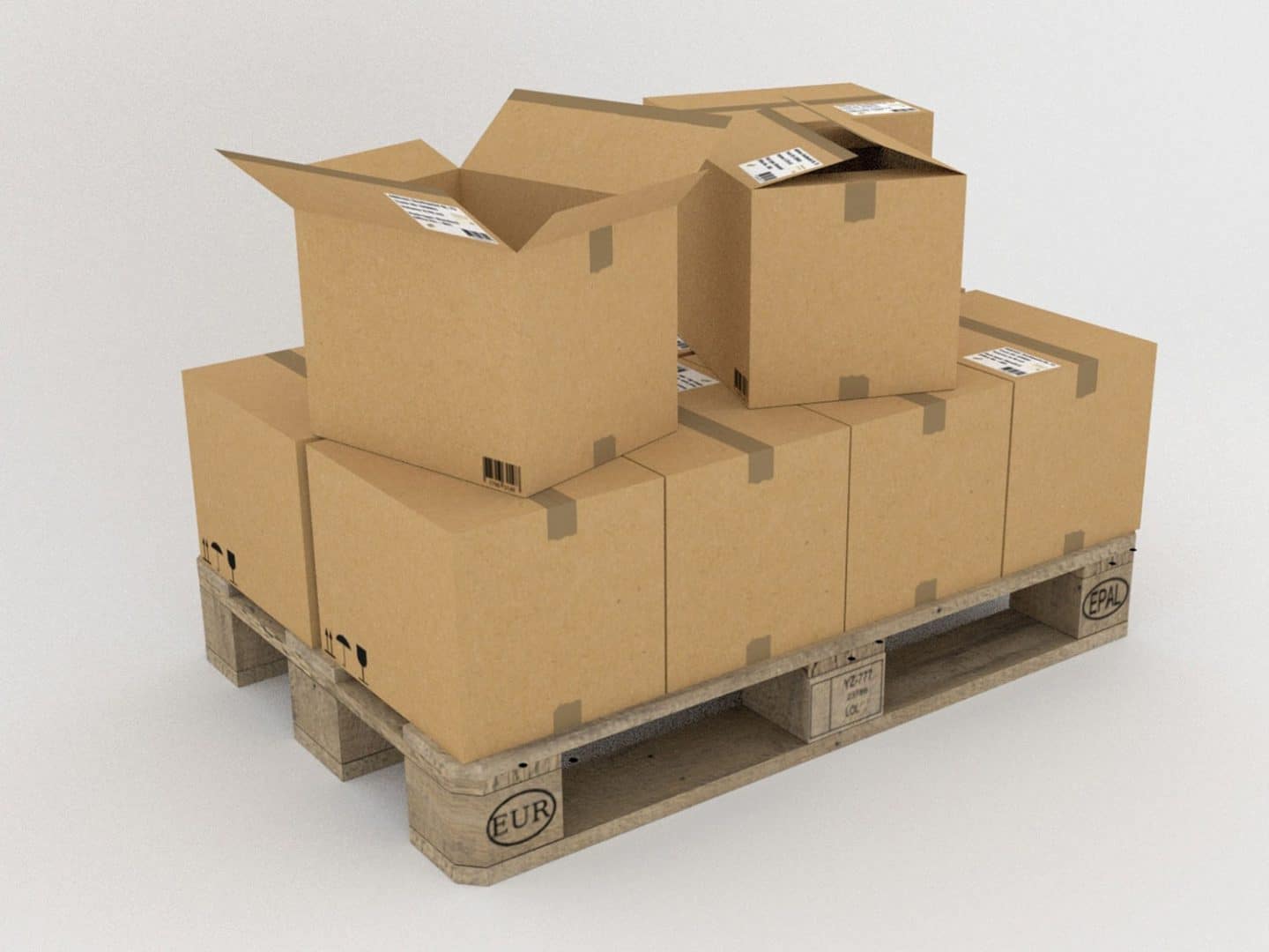 Envoyer un colis à la Réunion par transport maritime - M2R Maritime